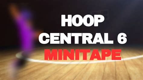 Image result for Hoop Central 6 Basketball Script