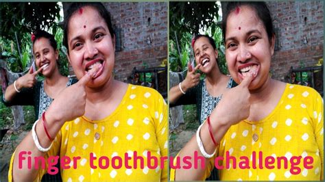 Image result for Toothbrush Challenge