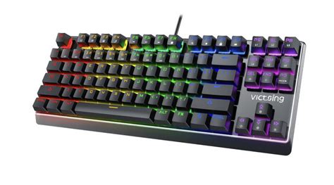 Image result for VicTsing LED Keyboard