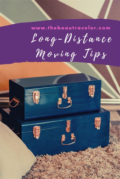 Image result for Long Distance Moving Tips