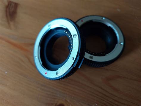 Image result for Using Macro Extension Tubes