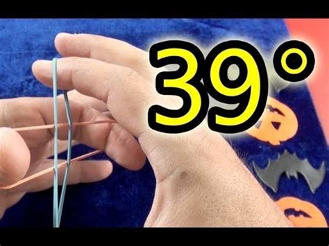 Rubber Band Magic Tricks Easy - magic trick