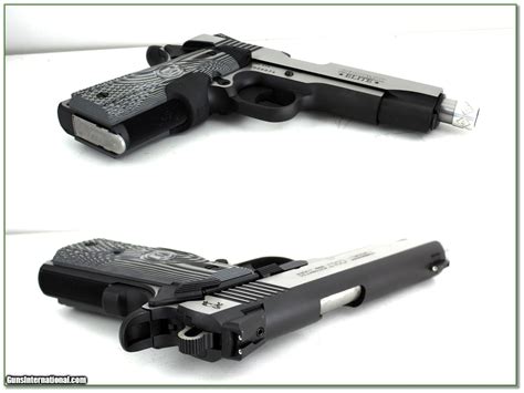 Image result for Colt Commander Threaded Barrel