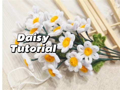 Image result for Daisy Flower Tutorial
