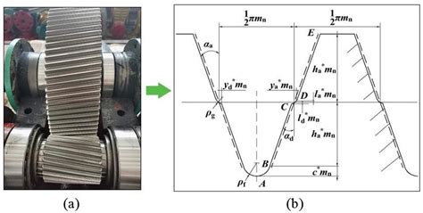 Image result for Involute Gear Tooth Profile