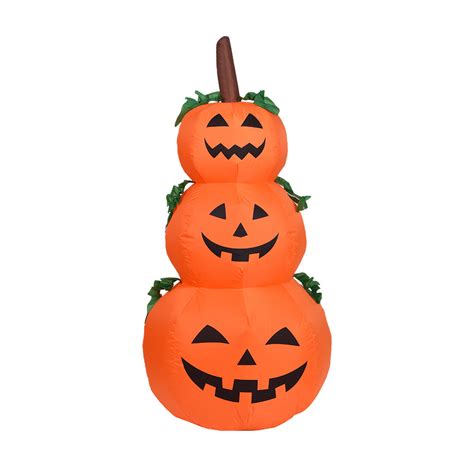 Image result for Inflatable PVC Pumpkin