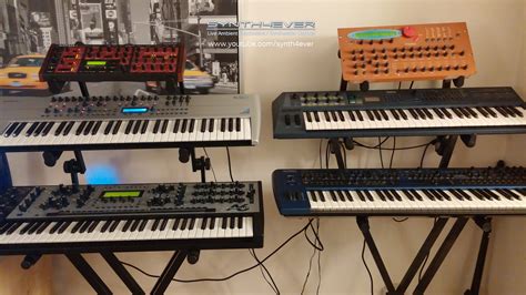 Image result for Synthesizer Studio Setup
