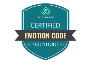 Image result for Emotion Code Practitioner