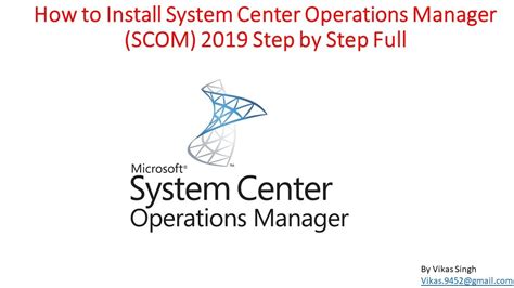 Image result for SCOM Operations Manager