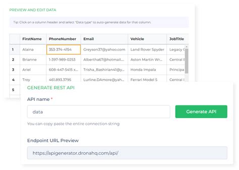 Image result for API Creator Free