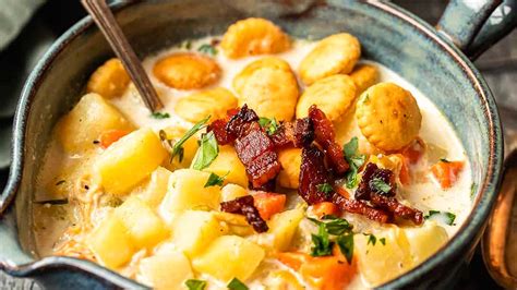 Image result for Chowder Example