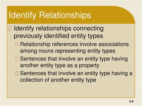 Image result for MySQL Identifying Relationship