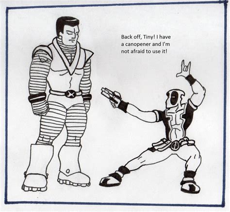 Image result for Colossus Deadpool Scenes