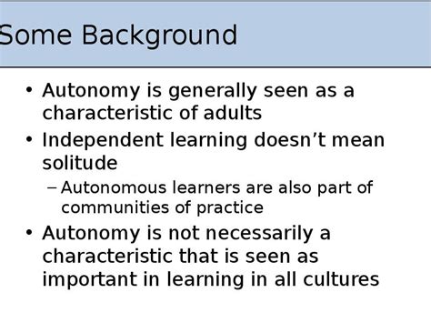 Image result for Learner Autonomy in Language Learning