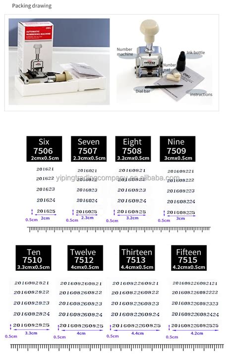 Image result for Automatic Numbering Machine