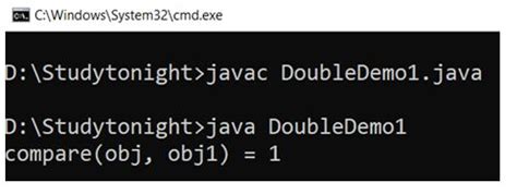 Image result for Double Java Code