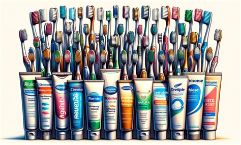 Image result for Different Types of Toothpaste
