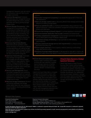 Image result for Hitachi Create Command Device