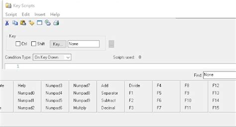 Image result for Intouch Condition Script