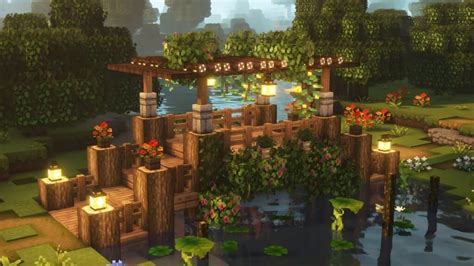 Image result for Minecraft Best Bridges