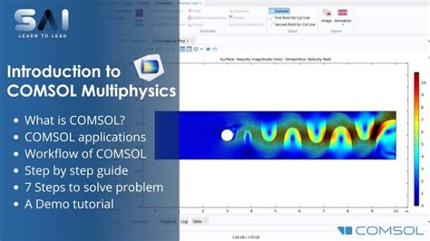 Image result for COMSOL Multiphysics Main Menu