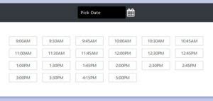 Image result for Bootstrap DateTimePicker Clor Coding