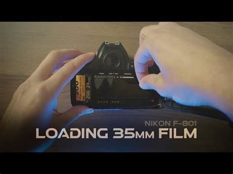 Image result for Loading a 35Mm Camera