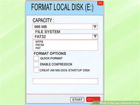 Image result for How to Set Up a Network Drive
