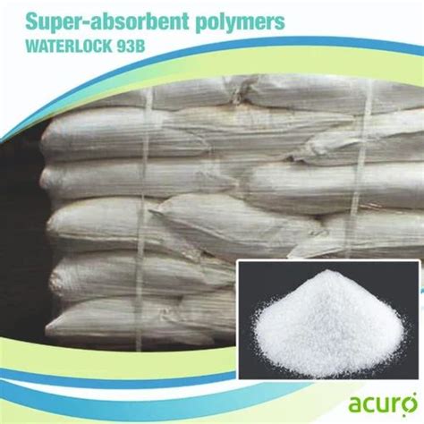 Image result for Super Absorbent Polymer Powder