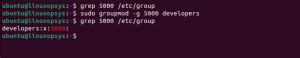 Image result for Groupmod Command in Linux with Examples