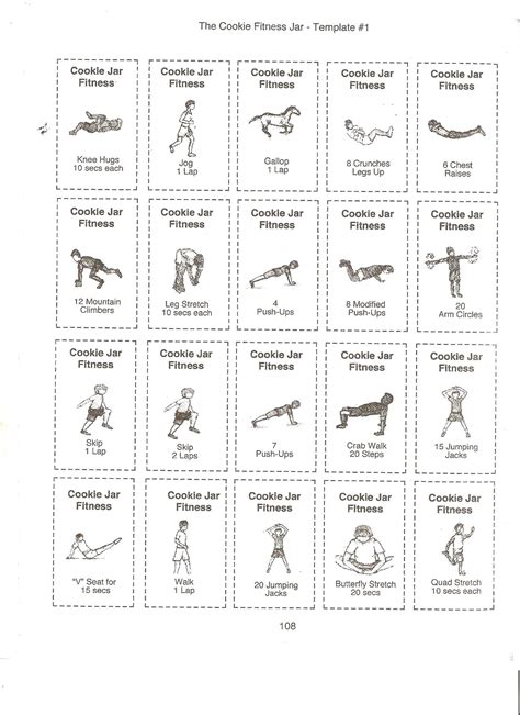 Image result for PE Lesson Workout
