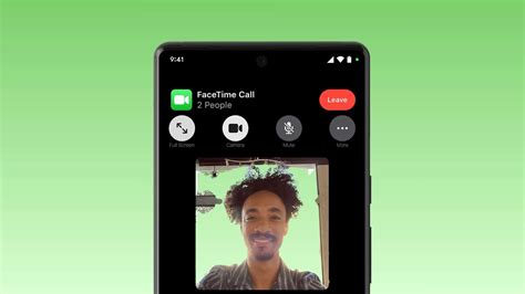 Image result for FaceTime Call iOS