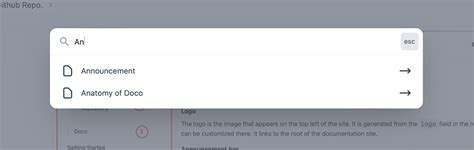 Image result for Sidebar Search Menu
