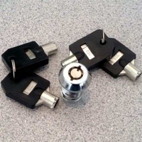 Image result for Exploded View of Gumball Machine Lock