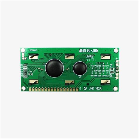 Image result for LCD Module 16X2