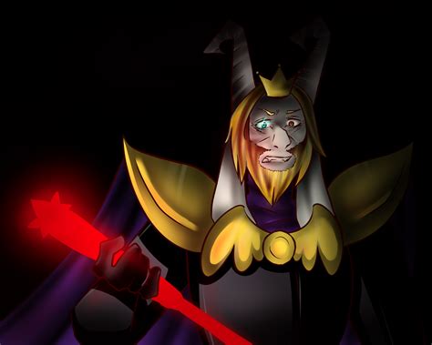 Image result for Corrupted File Asgore