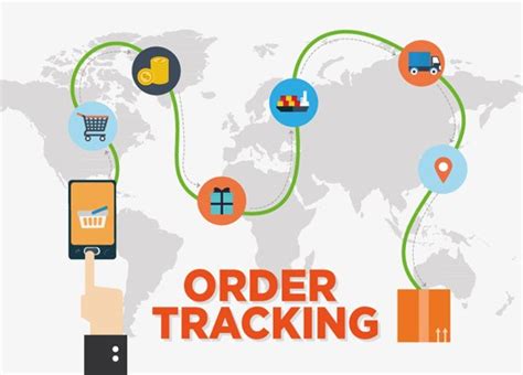 Image result for Order Tracking System