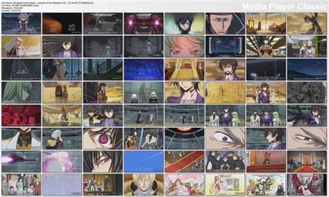 Image result for Code Geass Removed From Anime