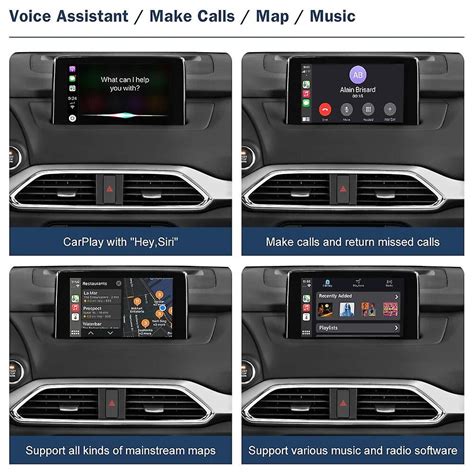 Image result for Mazda Android Auto Adapter