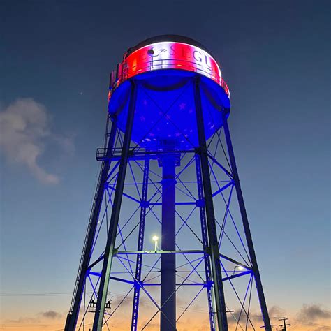 Image result for El Segundo Water Tower