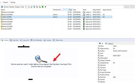 Image result for SolidWorks Preview Not Working