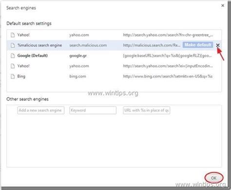 Image result for Remove Search Term