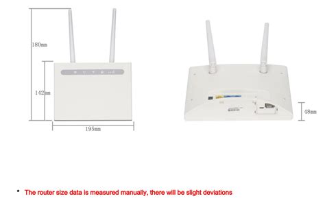 Image result for WLAN-Router LTE