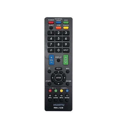 Image result for Best LCD Universal Remote Control