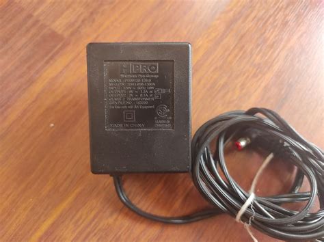 Image result for Digitech 9V Adapter