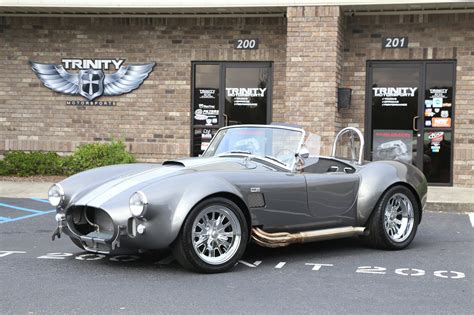 Image result for Backdraft Racing Cobra