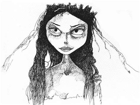 Image result for Corspe Bride Shadow