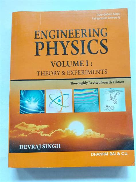 Image result for Engineering Physics Volume 1