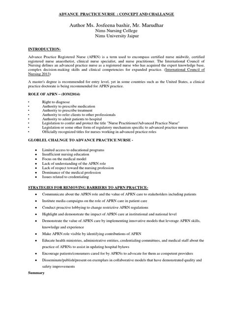 Image result for Nursing Abstract Example