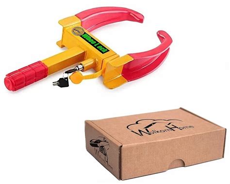 Image result for Wheel Locks